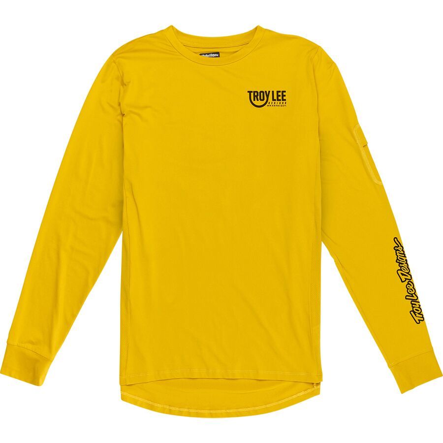 ■商品詳細■ブランドTroy Lee Designsトロイリーデザインズ■商品名Ruckus Long-Sleeve Ride T- Shirt - Men'sラッカス ロング-スローブ ライド T シャツ - メンズ■商品状態新品・並行輸...
