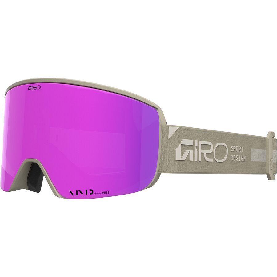 ■商品詳細■ブランドGiroジロ■商品名Ella Goggles - Women'sエラ ゴーグルズ - ウィメンズ■商品状態新品・並行輸入品■色Stone Tan/Rails Pink■交換レンズはい、ボーナスレンズが含まれています■フェ...