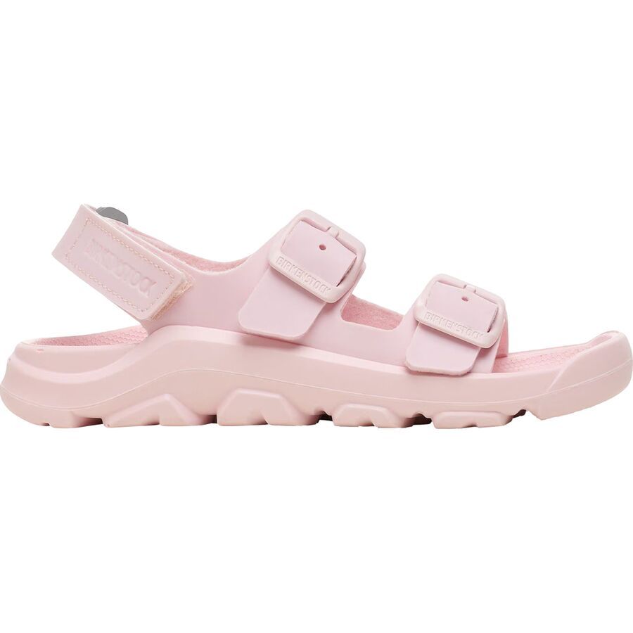 ■商品詳細■ブランドBirkenstockビルケンシュトック■商品名Mogami Sandal - Kids'モガミ サンダル - キッズ■商品状態新品・並行輸入品■色Gentle Rose Birko-Flor■アッパー素材ビルコ フロー...