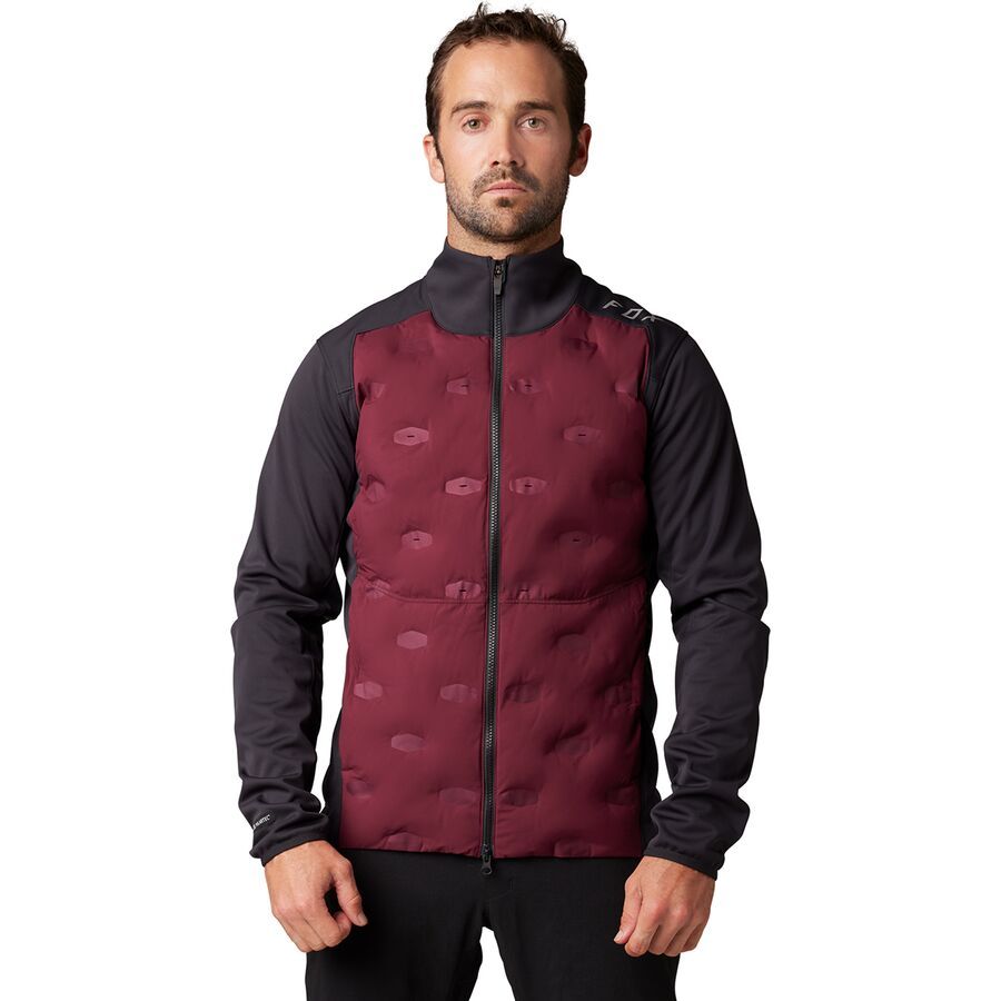 ■商品詳細■ブランドFox Racingフォックスレーシング■商品名Ranger Windbloc Fire Jacket - Men'sレンジャー ウインドブロック ファイアー ジャケット - メンズ■商品状態新品・並行輸入品■色Dark...