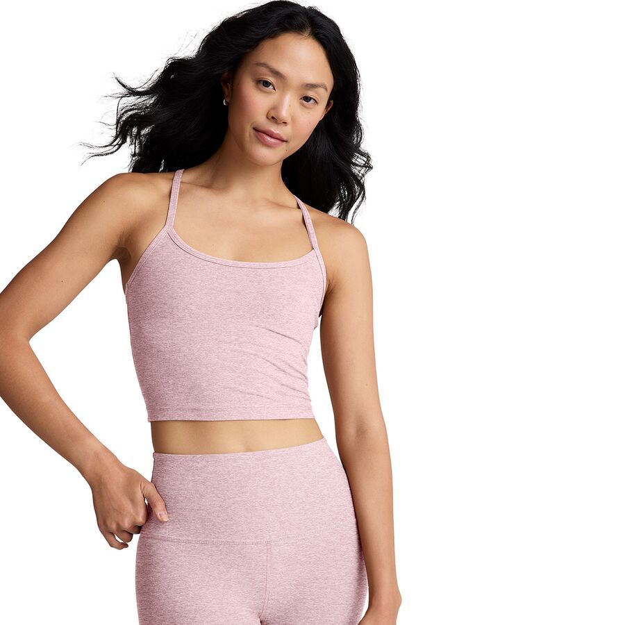 ■商品詳細■ブランドBeyond Yogaビヨンドヨガ■商品名Spacedye Slim Racerback Cropped Tank Top - Women'sスペースダイ スリム レイサーバック クロップド タンク トップ - ウィメン...