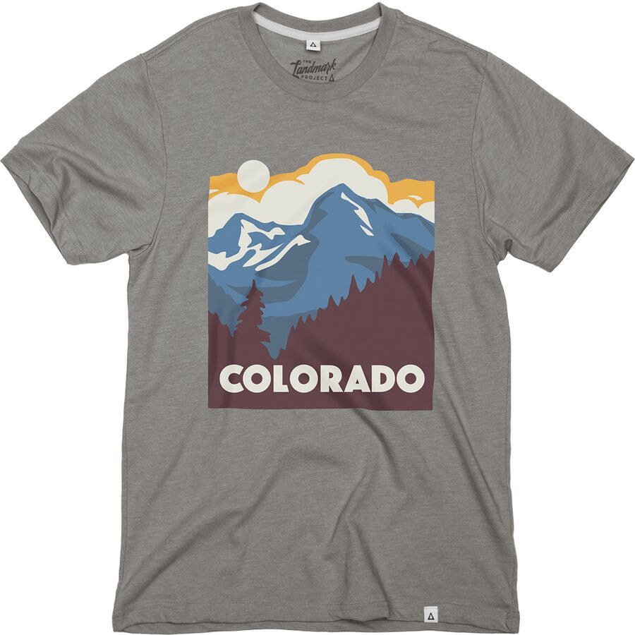 ■商品詳細■ブランドLandmark Projectランドマークプロジェクト■商品名Colorado Short-Sleeve T-Shirtコロラド ショートスリーブ T-シャツ■商品状態新品・並行輸入品■色Smoke Grey■素材綿1...