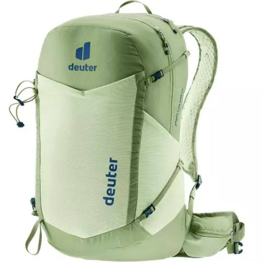 ■商品詳細■ブランドDeuterドイター■商品名Speed Lite Pro 25 Backpack - Men'sスピード ライト プロ 25 バックパック - メンズ■商品状態新品・並行輸入品■色Mineral/Grove■素材リサイク...