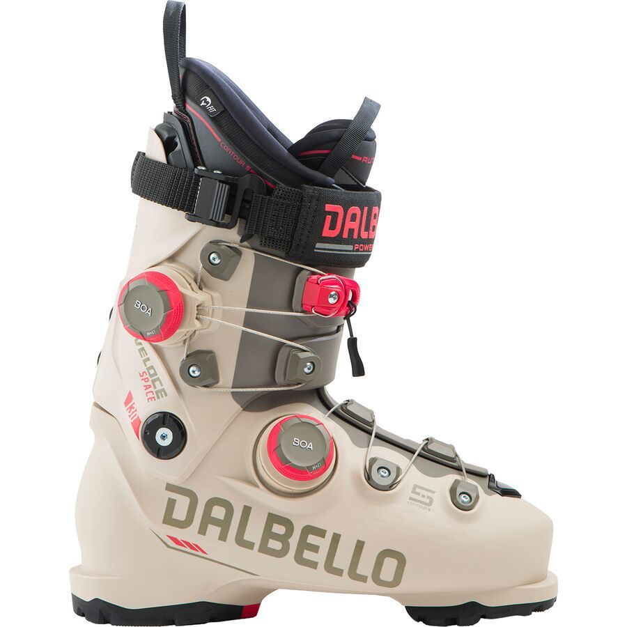 ■商品詳細■ブランドDalbello Sportsダルベロスポーツ■商品名Veloce Space 130 Dual BOA Ski Boot - 2026ベローチェ スペース 130 デュアル ボア スキー ブーツ -■商品状態新品・並行...