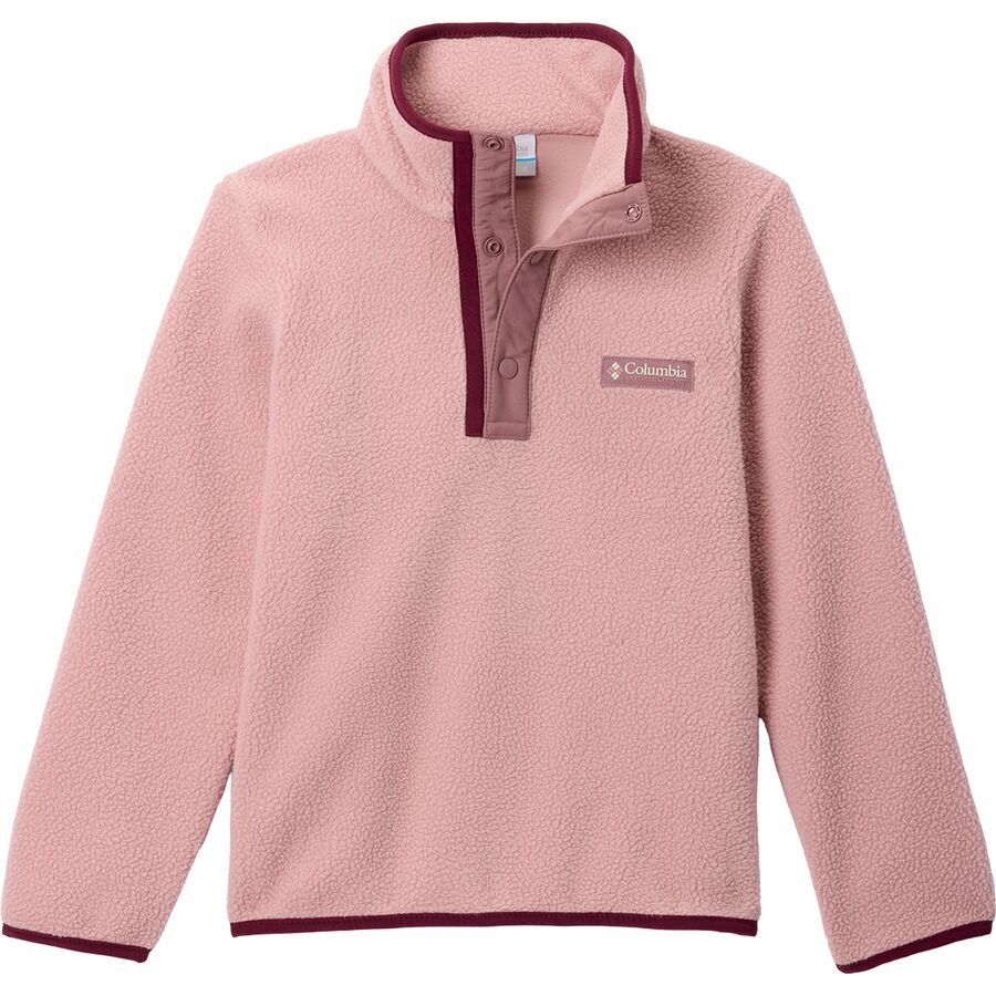 ■商品詳細■ブランドColumbiaコロンビア■商品名Helvetia II 1/2-Snap Fleece Jacket - Kids'ヘルベティア リ 1/2-スナップ フリース ジャケット - キッズ■商品状態新品・並行輸入品■色Er...