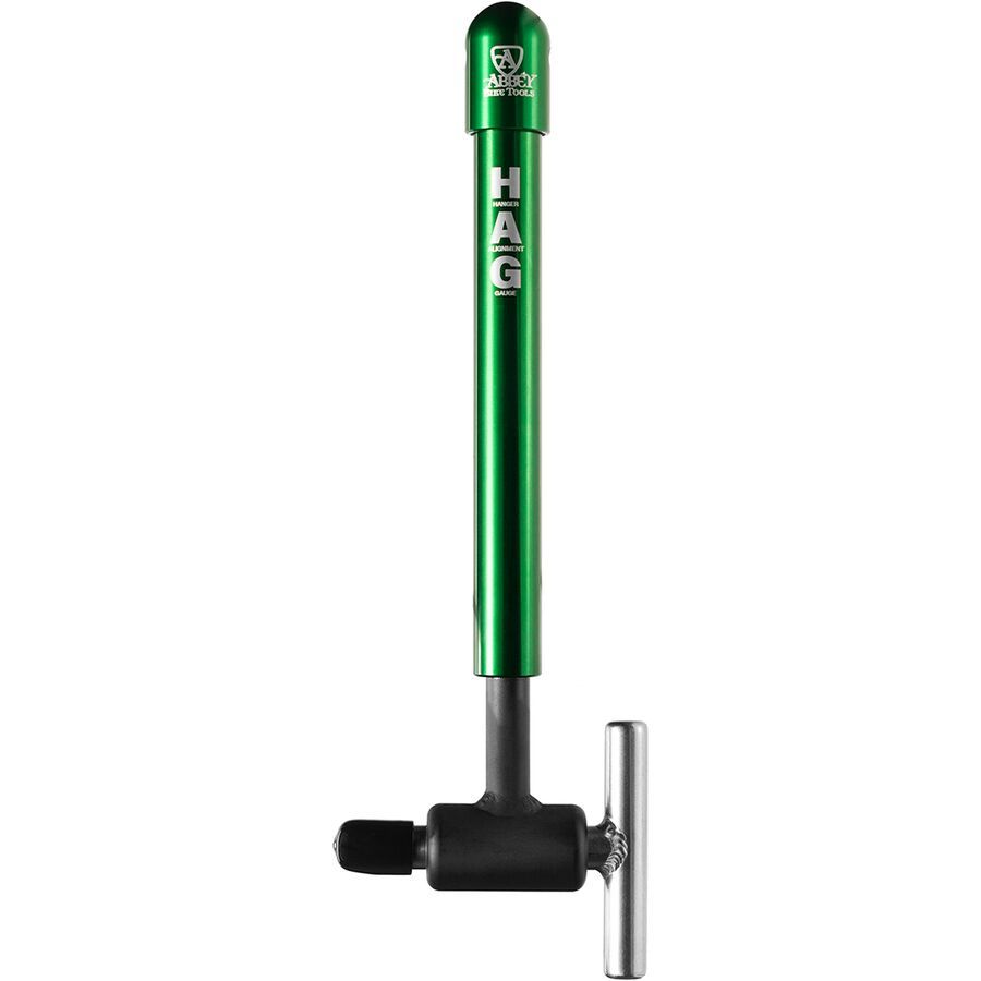 ■商品詳細■ブランドAbbey Bike Toolsアビーバイクツール■商品名Hanger Alignment Gaugeハンガー アライメント ゲージ■商品状態新品・並行輸入品■色One Color■素材アルミニウム■互換性26、27.5...