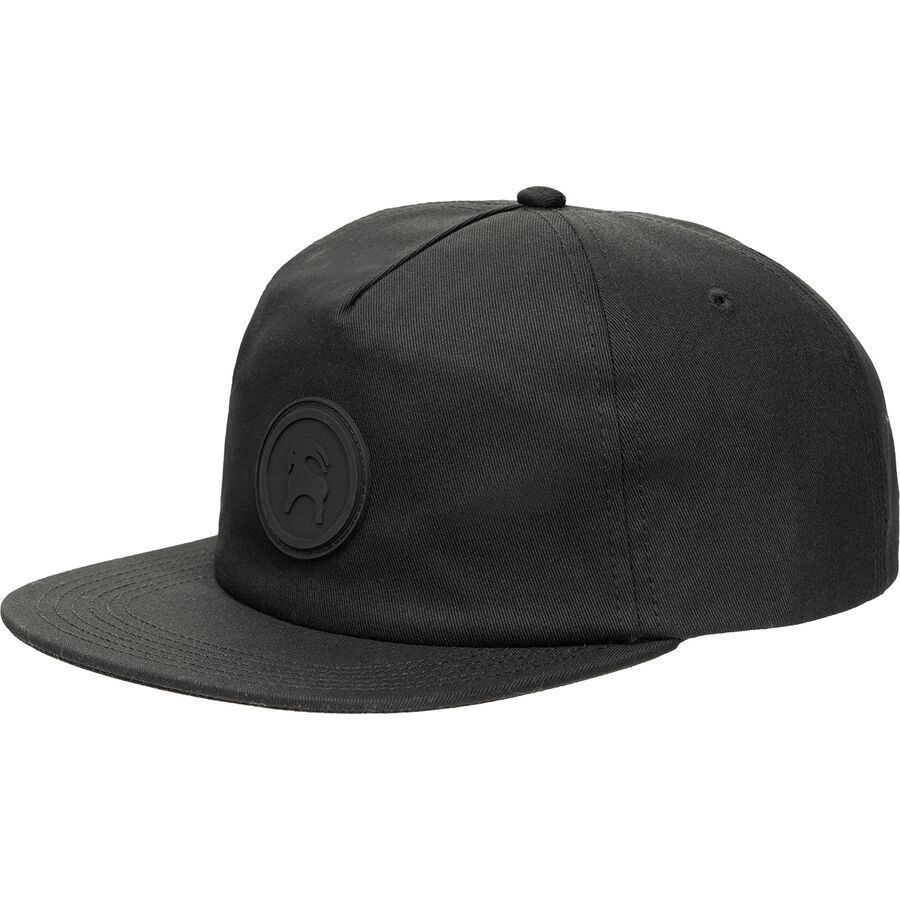 ■商品詳細■ブランドBackcountryバックカントリー■商品名Patch Goat Flat Brim Hatパッチ ゴート フラッツ ブリム ハット■商品状態新品・並行輸入品■色Black■素材綿100％■調整機能スナップバック■アク...