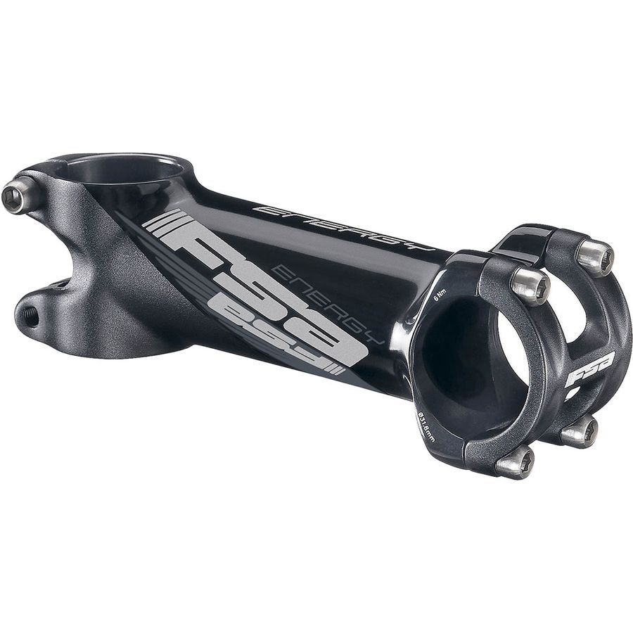 ■商品詳細■ブランドFSAFSA■商品名Energy Stemエナジー ステム■商品状態新品・並行輸入品■色Gray Logo■クランプ径31.8mm■ステアチューブ径2.84cm■バーアタッチメント4ボルト■表示重量[100mm] 4oz...