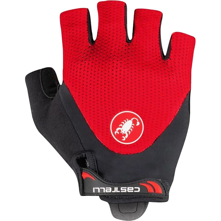 ■商品詳細■ブランドCastelliカステリ■商品名Arenberg Gel 2 Glove - Men'sアレンバーグ ゲル 2 グローブ - メンズ■商品状態新品・並行輸入品■色Rich Red■素材[パッド]ジェル、[グリップ]シリコ...