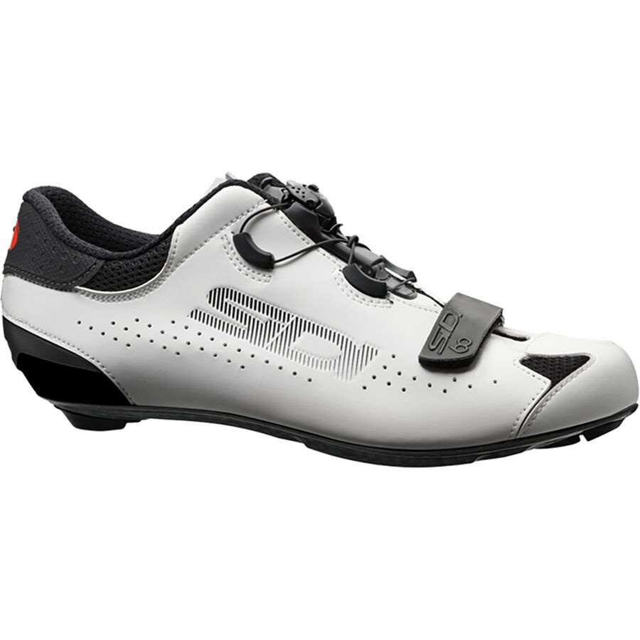 ■商品詳細■ブランドSidiシディ■商品名Sixty Cycling Shoe - Men'sシックスティ サイクリング シューズ - メンズ■商品状態新品・並行輸入品■色Black/White 2■アッパー素材マイクロファイバーテクプロ■...