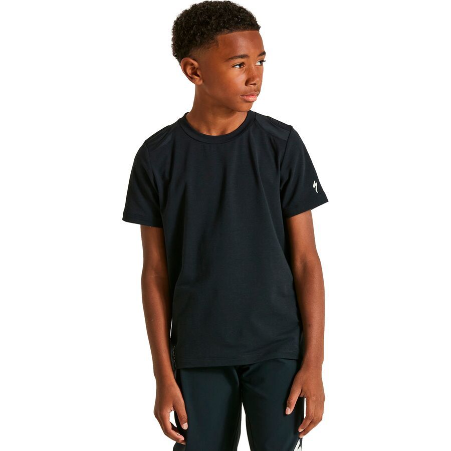 ■商品詳細■ブランドSpecializedスペシャライズド■商品名Trail Short-Sleeve Jersey - Boys'トレイル ショートスリーブ ジャージ - ボーイズ■商品状態新品・並行輸入品■色Black■素材90% ポリ...