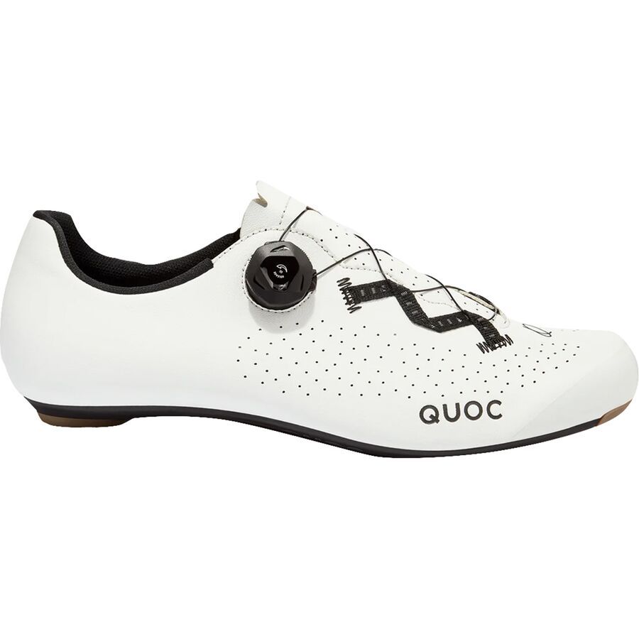 ■商品詳細■ブランドQUOC■商品名Escape Road Cycling Shoeエスケープ ロード サイクリング シューズ■商品状態新品・並行輸入品■色White■アッパー素材PU■閉鎖ダイヤル■クリートの互換性3ボルト■アクティビティ...