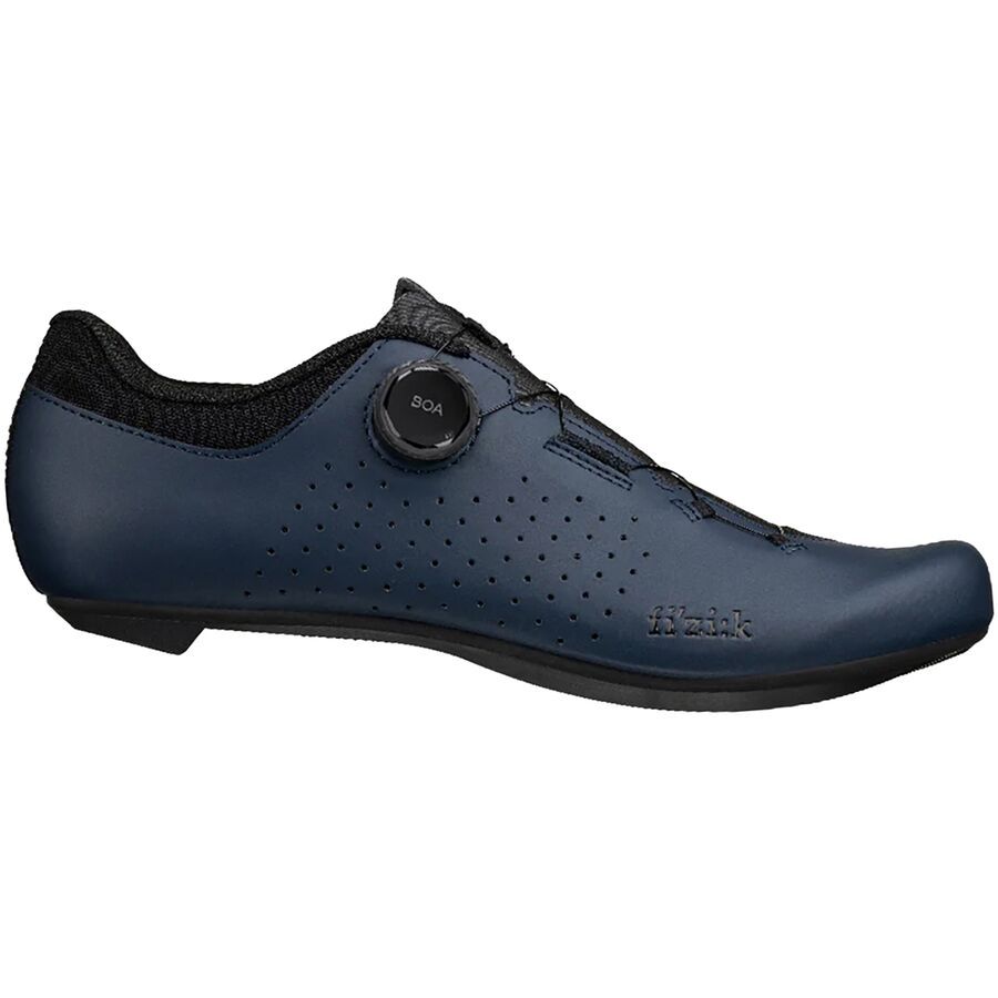 ■商品詳細■ブランドFi'zi:kフィジーク■商品名Vento Omna Cycling Shoeベント オムナ サイクリング シューズ■商品状態新品・並行輸入品■色Navy/Black■アッパー素材穴あき高密度PU■閉鎖Li2 BOA ダ...