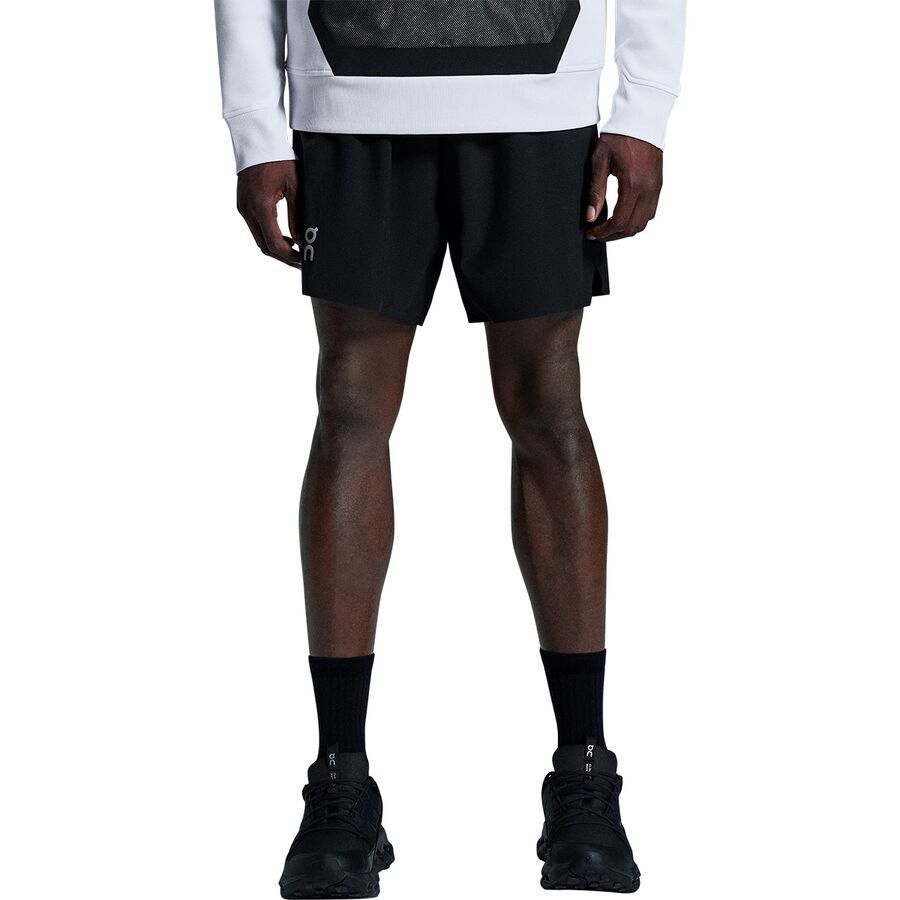 ■商品詳細■ブランドOn Runningオンランニング■商品名7in Core Short - Men's7インチ コア ショート - メンズ■商品状態新品・並行輸入品■色Black■フィット通常■長さ大腿部■股下17.78cm■ポケット前...