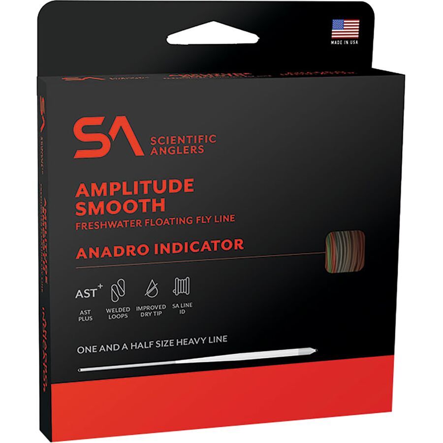 ■商品詳細■ブランドScientific Anglersサイエンティフィックアングラーズ■商品名Amplitude Smooth Stillwater Indicatorアンプリチュード スムース スティルウォーター インジケータ■商品状態...