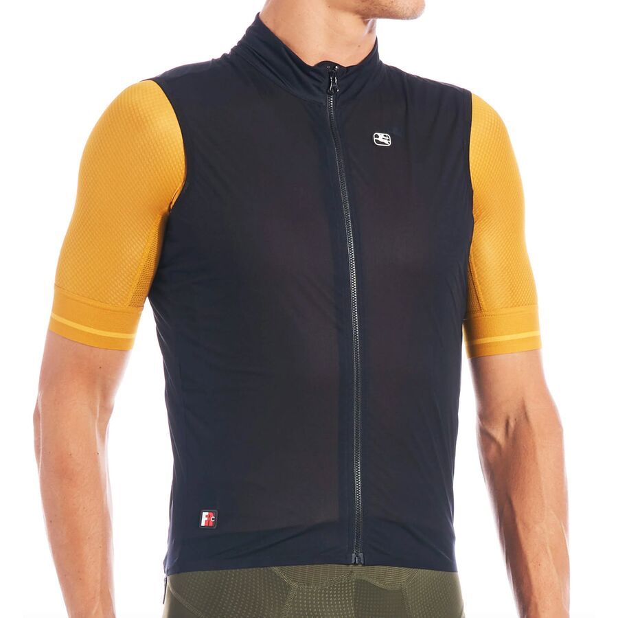 ■商品詳細■ブランドGiordanaジョルダーナ■商品名FR-C Pro Wind Vest - Men'sFR-C プロ ウィンド ベスト - メンズ■商品状態新品・並行輸入品■色Black■フィットスリム■季節3シーズン■長さヒップ■ポ...