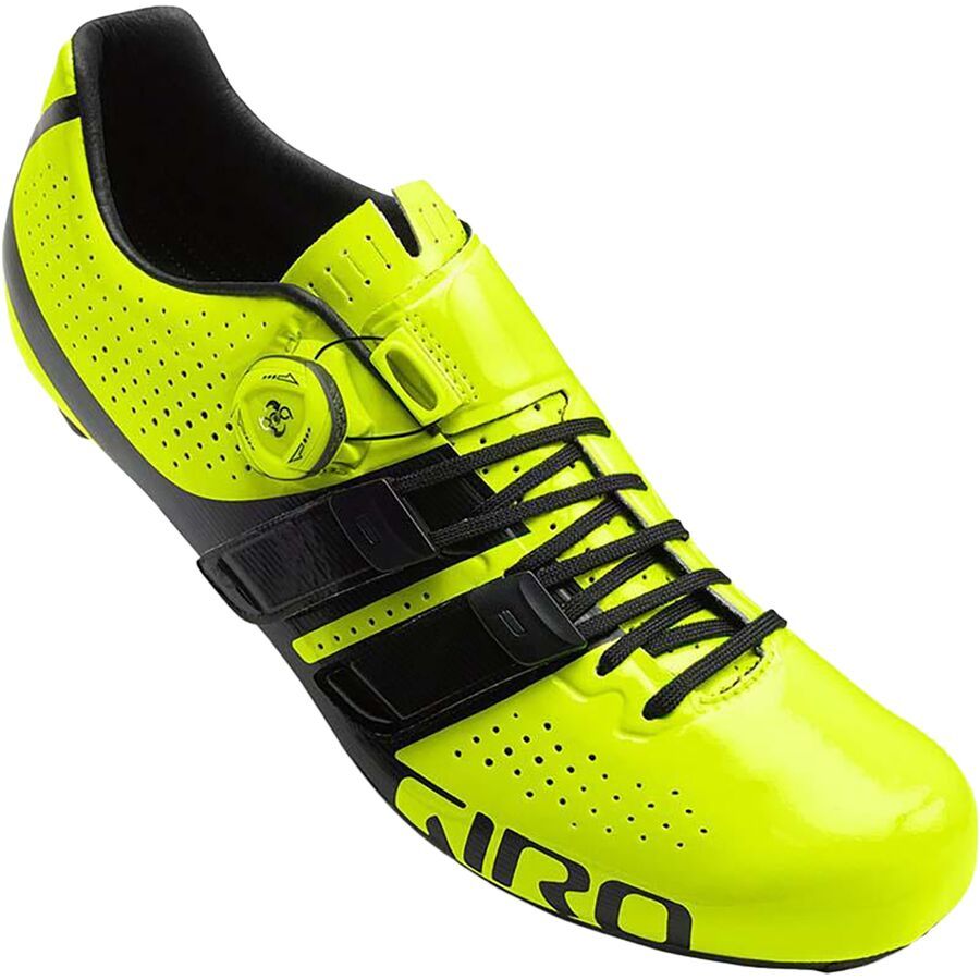 ■商品詳細■ブランドGiroジロ■商品名Factor Techlace Cycling Shoesファクター テレース サイクリング シューズ■商品状態新品・並行輸入品■色Hi Yellow/Black■閉鎖ボア L6■クリートの互換性3ボ...