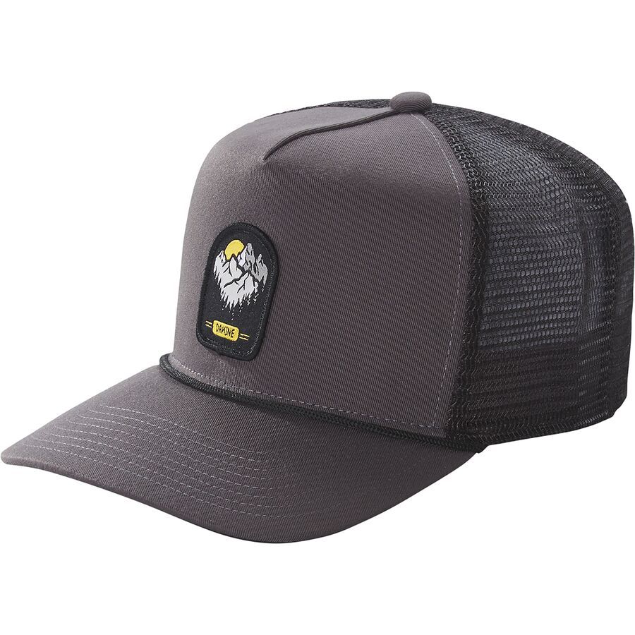 ■商品詳細■ブランドDAKINEダカイン■商品名Lions Peak Eco Trucker Hatライオンズ ピーク エコ トラッカー ハット■商品状態新品・並行輸入品■色Castlerock■責任あるコレクションリサイクル/再利用■素材...
