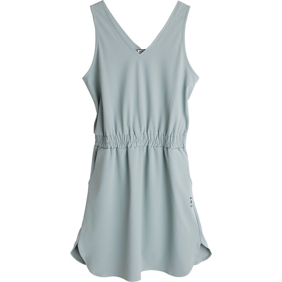 ■商品詳細■ブランドKAVUカブー■商品名Ensenada Dress - Women'sエンセナーダ ドレス - ウィメンズ■商品状態新品・並行輸入品■色Chinois Green■素材ポリエステルスパンデックス■フィットセミフィット■ス...