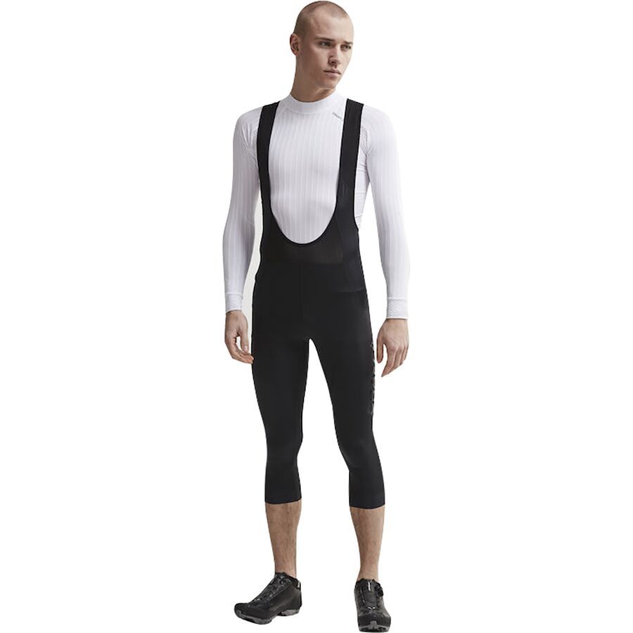 ■商品詳細■ブランドCraftクラフト■商品名Essence Bib Knickers - Men'sエッセンス ビブ ニッカーズ - メンズ■商品状態新品・並行輸入品■色Black■責任あるコレクションリサイクル/再利用■素材【表地】リサ...