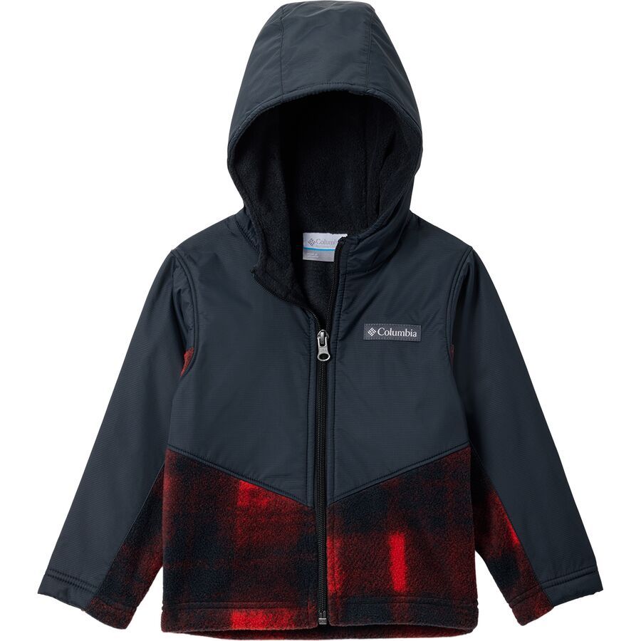 ■商品詳細■ブランドColumbiaコロンビア■商品名Steens Mt II Overlay Hoodie - Toddlers'スティーンズ MT リ オーバーレイ ブーディ - トッドラー■商品状態新品・並行輸入品■色Sail Red...