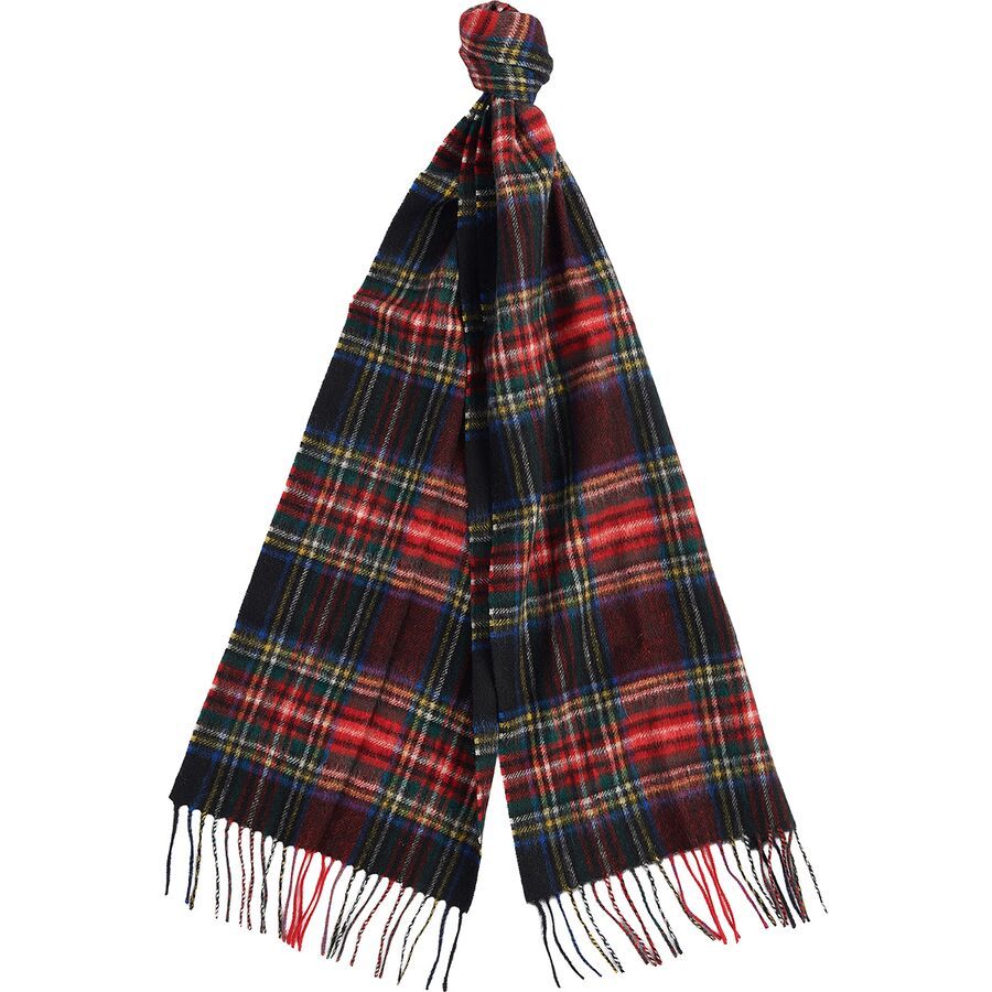 ■商品詳細■ブランドBarbourバブアー■商品名New Check Tartan Scarfニュー チェック タータン スカーフ■商品状態新品・並行輸入品■色Black Stewart■素材ラムウール 95%、カシミア 5%■スタイルスカ...