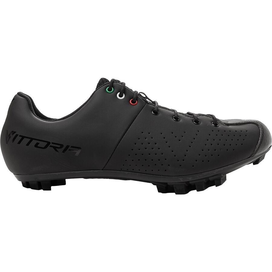 ■商品詳細■ブランドVittoria Cycling Shoes■商品名Tierra Cycling Shoeティエラ サイクリング シューズ■商品状態新品・並行輸入品■色Black■アッパー素材マイクロファイバー■閉鎖レース■ソール炭素■...