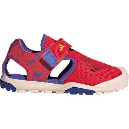 ■商品詳細■ブランドAdidas TERREXアディダステレックス■商品名Terrex Captain Toey 2.0 DSN Sandal - Little Kids'テレックス キャプテン トーイ 2.0 サンダル - リトル キッズ...