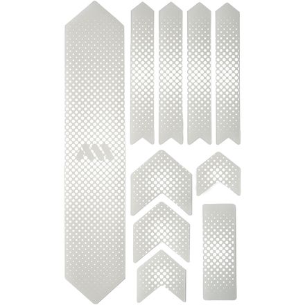 ■商品詳細■ブランドAll Mountain Styleオールマウンテンスタイル■商品名Honeycomb Frame Guard XLハニーコーム フレーム ガード Xl■商品状態新品・並行輸入品■色Drops/White■備考(取寄) ...