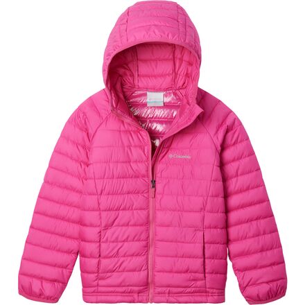 ■商品詳細■ブランドColumbiaコロンビア■商品名Powder Lite II Hooded Jacket - Girls'パウダー ライト リ フーデット ジャケット - ガールズ■商品状態新品・並行輸入品■色Pink Ice■備考(...
