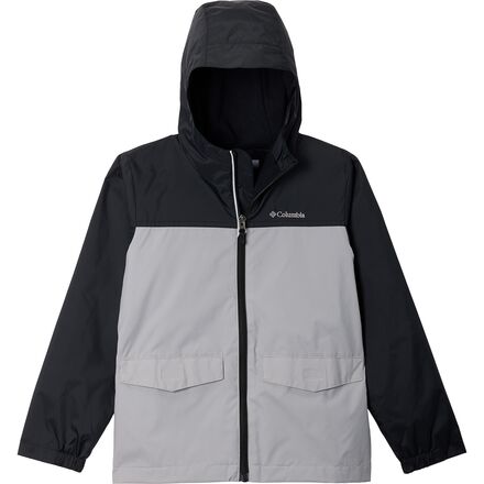 ■商品詳細■ブランドColumbiaコロンビア■商品名Rain-Zilla II Jacket - Boys'レイン-ジラ リ ジャケット - ボーイズ■商品状態新品・並行輸入品■色Black/Columbia Grey■備考(取寄) コロ...