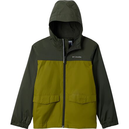 ■商品詳細■ブランドColumbiaコロンビア■商品名Rain-Zilla II Jacket - Boys'レイン-ジラ リ ジャケット - ボーイズ■商品状態新品・並行輸入品■色Greenscape/Mossy Green■備考(取寄)...
