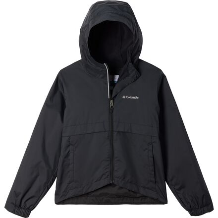 ■商品詳細■ブランドColumbiaコロンビア■商品名Rain-Zilla II Jacket - Girls'レイン-ジラ リ ジャケット - ガールズ■商品状態新品・並行輸入品■色Black■備考(取寄) コロンビア ガールズ レイン-...