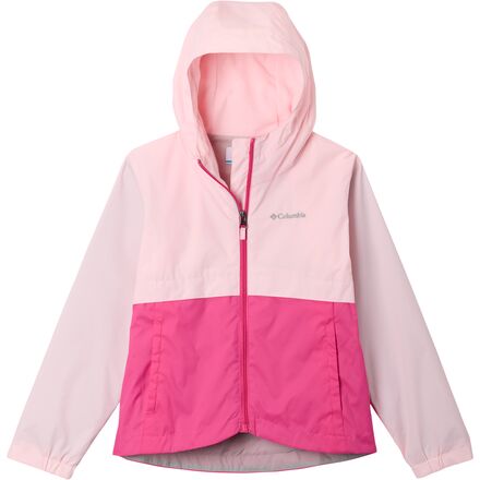 ■商品詳細■ブランドColumbiaコロンビア■商品名Rain-Zilla II Jacket - Girls'レイン-ジラ リ ジャケット - ガールズ■商品状態新品・並行輸入品■色Satin Pink/Pink Ice■備考(取寄) コ...