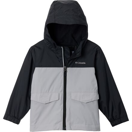 ■商品詳細■ブランドColumbiaコロンビア■商品名Rain-Zilla II Jacket - Toddler Boys'レイン-ジラ リ ジャケット - トドラー ボーイズ■商品状態新品・並行輸入品■色Black/Columbia G...