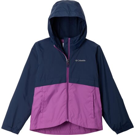 ■商品詳細■ブランドColumbiaコロンビア■商品名Rain-Zilla II Jacket - Toddler Girls'レイン-ジラ リ ジャケット - トドラー ガールズ■商品状態新品・並行輸入品■色Collegiate Navy...