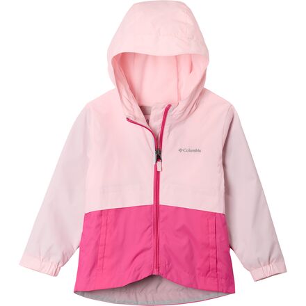 ■商品詳細■ブランドColumbiaコロンビア■商品名Rain-Zilla II Jacket - Toddler Girls'レイン-ジラ リ ジャケット - トドラー ガールズ■商品状態新品・並行輸入品■色Satin Pink/Pink...