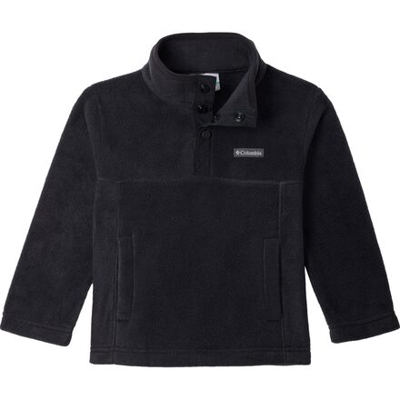 ■商品詳細■ブランドColumbiaコロンビア■商品名Steens Mtn II 1/4 Snap Fleece Pull-Over - Toddlers'スティーンズ マウント リ 1/4 スナップ フリース プル-オーバー - トッドラ...