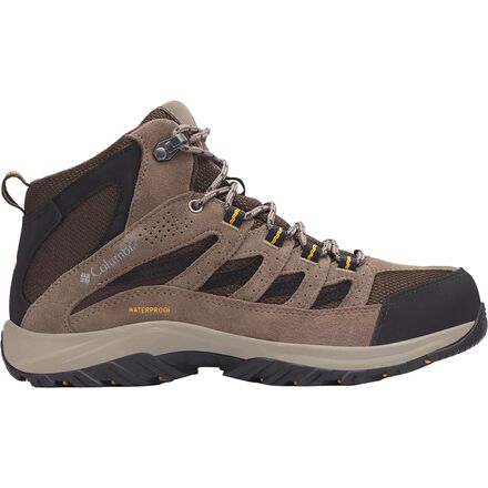 ■商品詳細■ブランドColumbiaコロンビア■商品名Crestwood Mid Waterproof Hiking Boot - Men'sクレストウッド ミッド ウォータープルーフ ハイキング ブーツ - メンズ■商品状態新品・並行輸入...