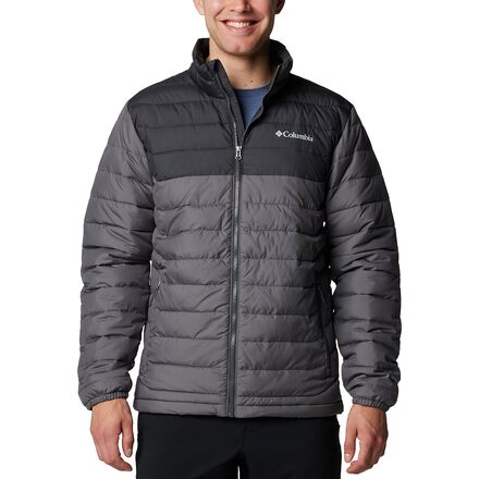 ■商品詳細■ブランドColumbiaコロンビア■商品名Powder Lite II Jacket - Men'sパウダー ライト リ ジャケット - メンズ■商品状態新品・並行輸入品■色City Grey/Shark■備考(取寄) コロンビ...