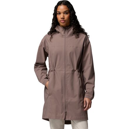 ■商品詳細■ブランドColumbiaコロンビア■商品名Weekend Adventure II Long Shell Jacket - Women'sウィークエンド アドベンチャー リ ロング シェル ジャケット - ウィメンズ■商品状態新...