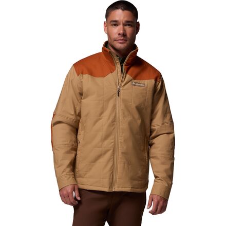 ■商品詳細■ブランドColumbiaコロンビア■商品名Saddle Point Insulated Jacket - Men'sサドル ポイント インサレーテッド ジャケット - メンズ■商品状態新品・並行輸入品■色Sahara/Cedar...