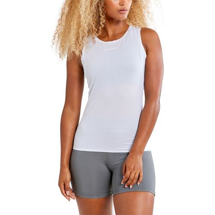 ■商品詳細■ブランドCraftクラフト■商品名Pro Dry Nanoweight Sleeveless Baselayer - Women'sプロ ドライ ナノウェイト スリーブレス ベースレイヤー— - ウィメンズ■商品状態新品・並行輸...