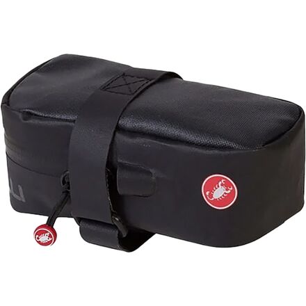 ■商品詳細■ブランドCastelliカステリ■商品名Undersaddle Mini Bagアンダーサドル ミニ バッグ■商品状態新品・並行輸入品■色Black■備考(取寄) カステリ アンダーサドル ミニ バッグ Castelli Und...