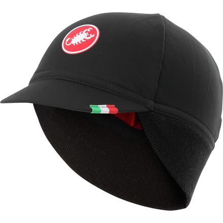 ■商品詳細■ブランドCastelliカステリ■商品名Difesa Thermal Capディフェーサ サーマル キャップ■商品状態新品・並行輸入品■色Black/Red■備考(取寄) カステリ ディフェーサ サーマル キャップ Castel...