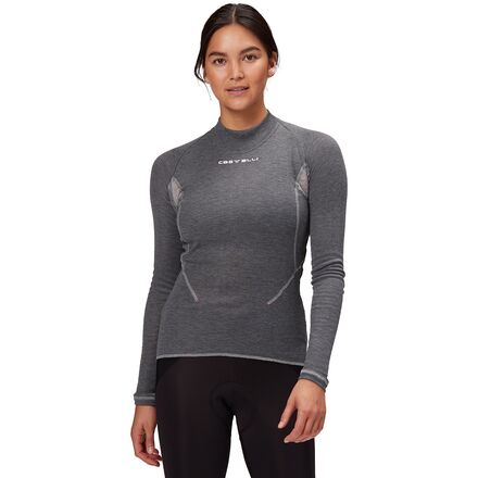 ■商品詳細■ブランドCastelliカステリ■商品名Flanders 2 Warm Long-Sleeve Base Layer - Women'sフランドル 2 ウォーム ロング-スローブ ベース レイヤー - ウィメンズ■商品状態新品・...