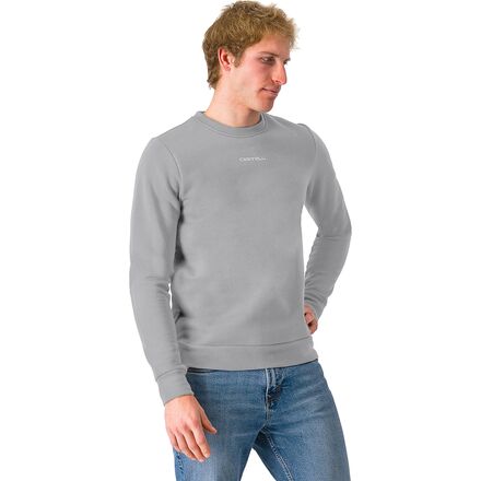 ■商品詳細■ブランドCastelliカステリ■商品名Classico Sweatshirt - Men'sクラシッコ スウェットシャツ - メンズ■商品状態新品・並行輸入品■色Cool Gray■備考(取寄) カステリ メンズ クラシッコ ...