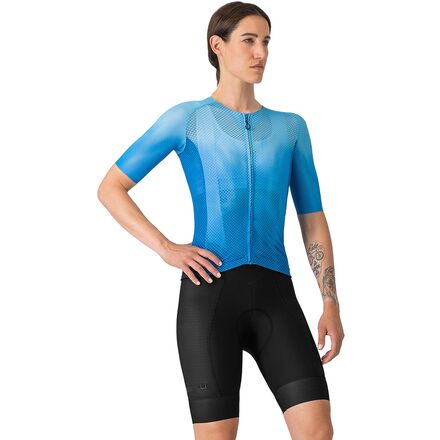 ■商品詳細■ブランドCastelliカステリ■商品名A/C Bib Short - Women'sA/C ビブ ショート - ウィメンズ■商品状態新品・並行輸入品■色Black■備考(取寄) カステリ レディース A/C ビブ ショート -...