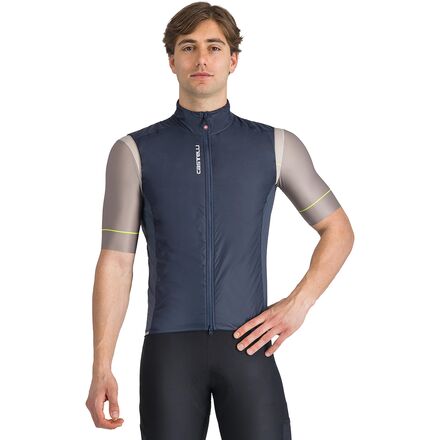 ■商品詳細■ブランドCastelliカステリ■商品名Fly Direct Vest - Men'sフライ ダイレクト ベスト - メンズ■商品状態新品・並行輸入品■色Twilight Blue/Silver Gray■備考(取寄) カステリ...