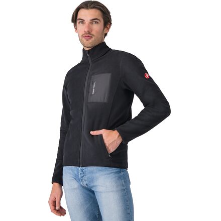 ■商品詳細■ブランドCastelliカステリ■商品名Classico Fleece Jacket - Men'sクラシッコ フリース ジャケット - メンズ■商品状態新品・並行輸入品■色Black■備考(取寄) カステリ メンズ クラシッコ...